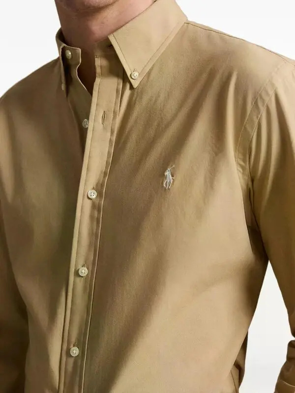 Polo Ralph Lauren Stretch Poplin Shirt