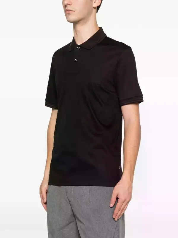 BOSS Short-sleeve Polo Shirt