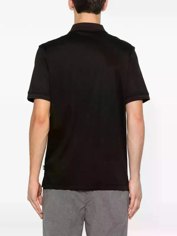 BOSS Short-sleeve Polo Shirt