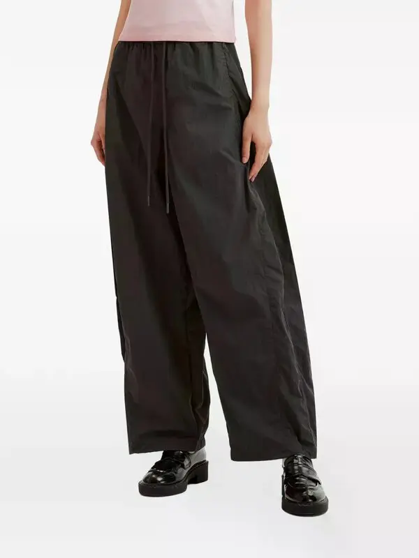B+AB Drawstring Wide Leg Trousers