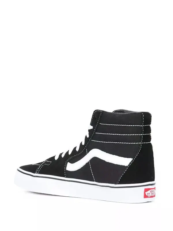 VANS High-top Lace-up Sneakers