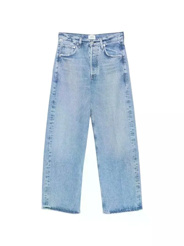 Citizens Of Humanity Ayla Wide Leg Jeans