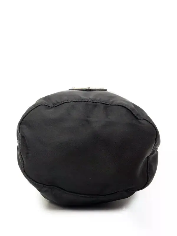 Prada Tessuto Drawstring Pouch