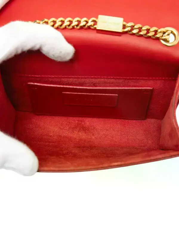 Saint Laurent Monogram Kate Tassel Crossbody Bag
