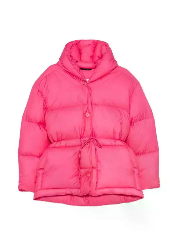 IENKI IENKI Hooded Puffer Jacket