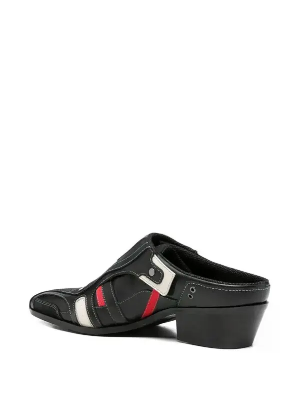 Martine Rose Sporty Mules