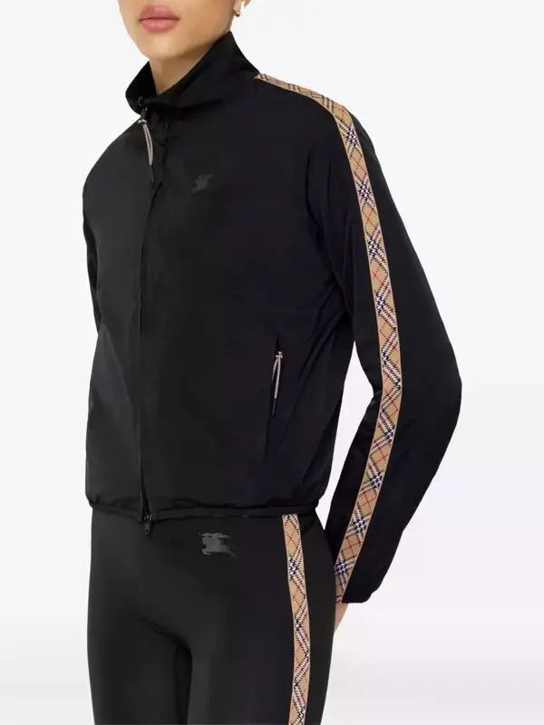Burberry Reversible Stretch Nylon Jacket