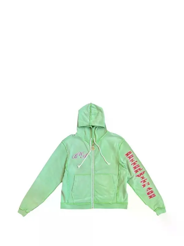 BETTER WITH AGE Magic Zip-up Hoodie