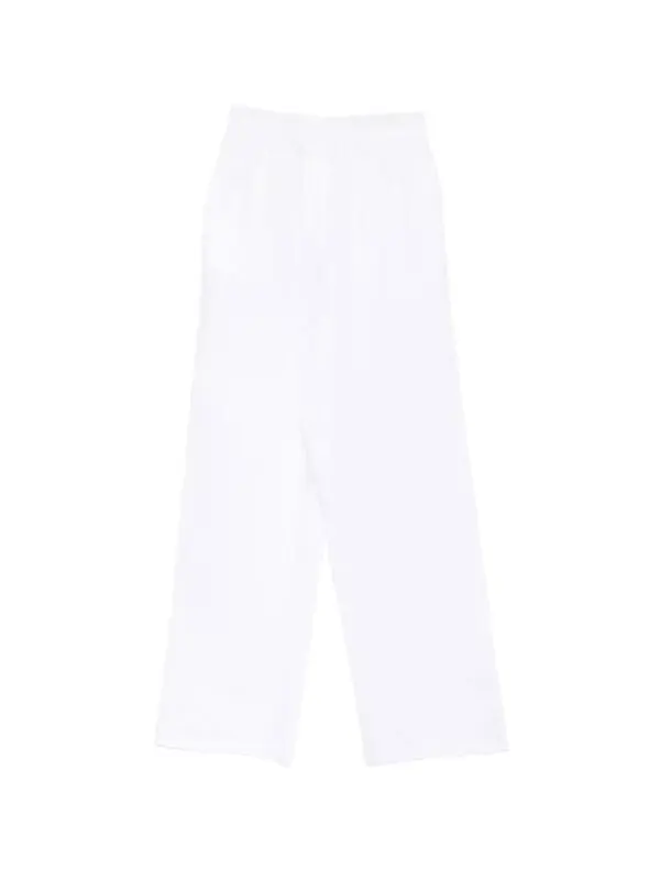 RIVIERA Linen Elasticated Waistband Trousers