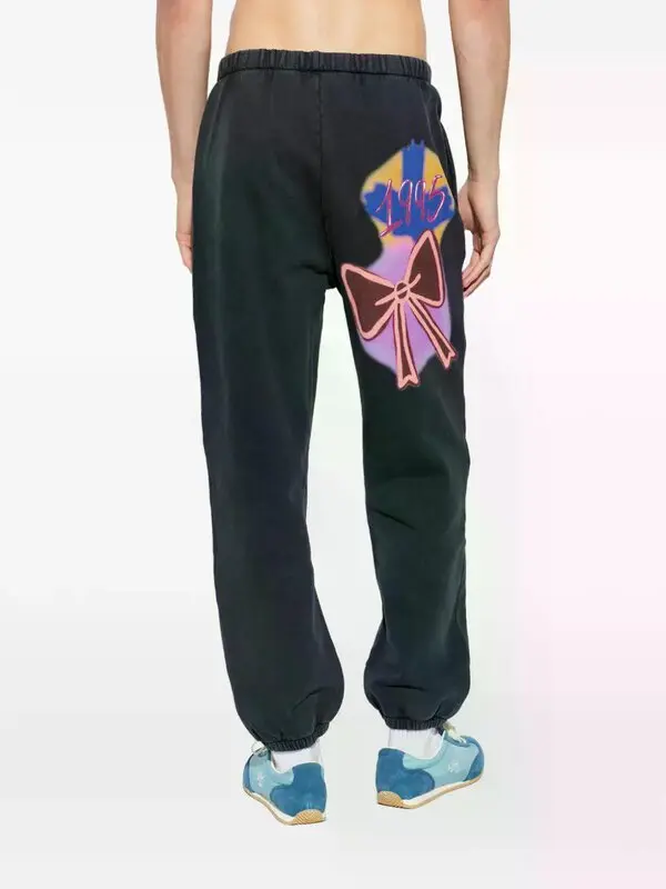 Dsquared2 Graffiti-print Track Pants
