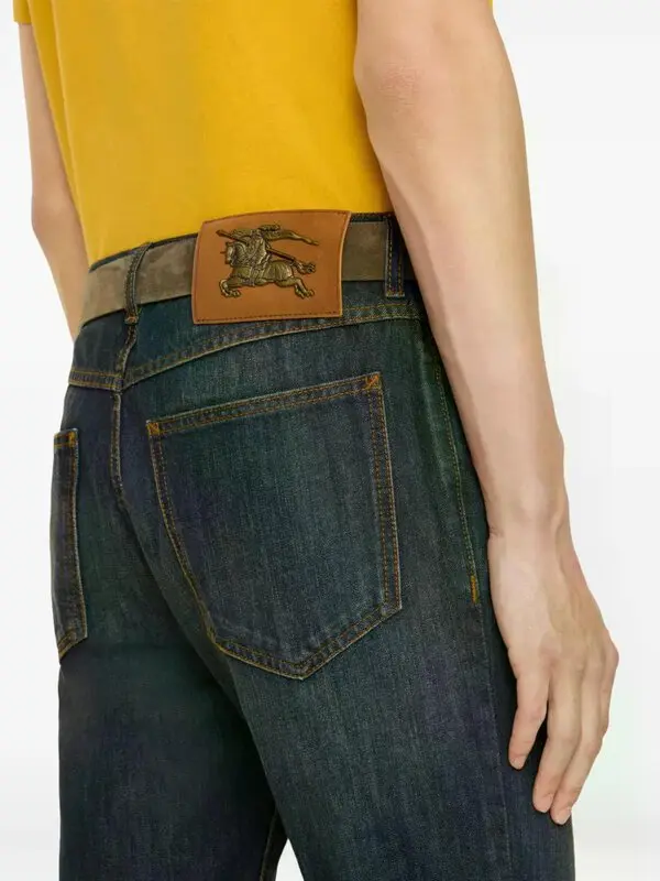 Burberry Slim Fit Jeans