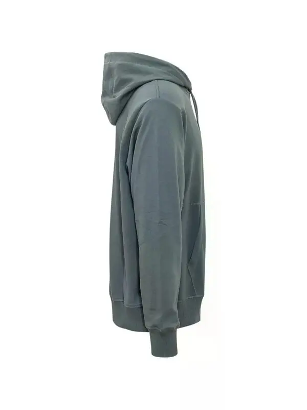 The North Face Logo Embroidered Hoodie