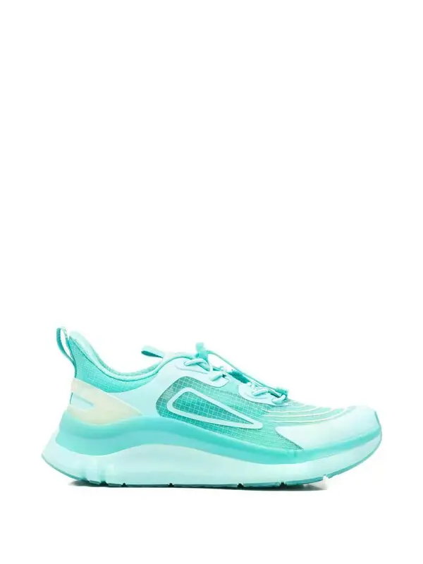 BBACK Panelled Mesh Sneakers