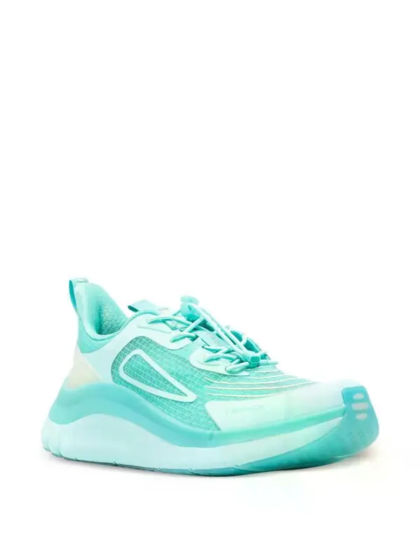 BBACK Panelled Mesh Sneakers