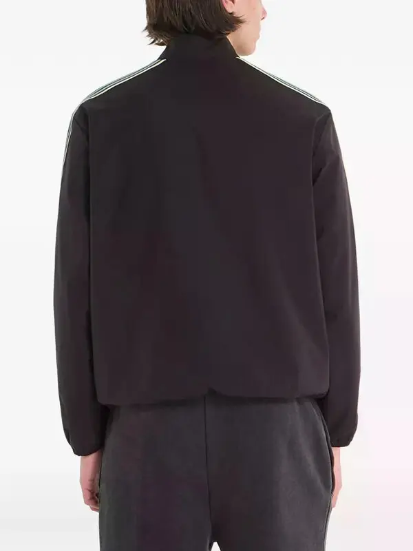 EA7 Striped Detail Jacket