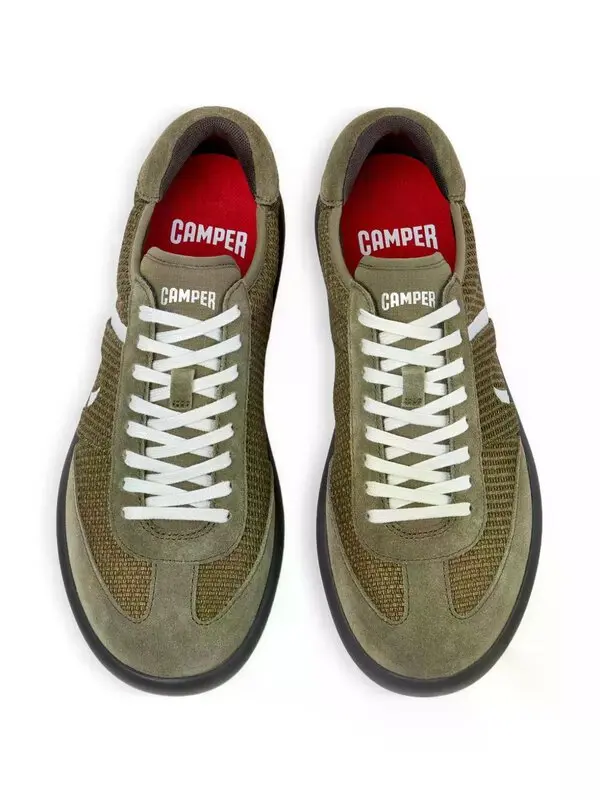 Camper Pelotas Soller Sneakers - Green