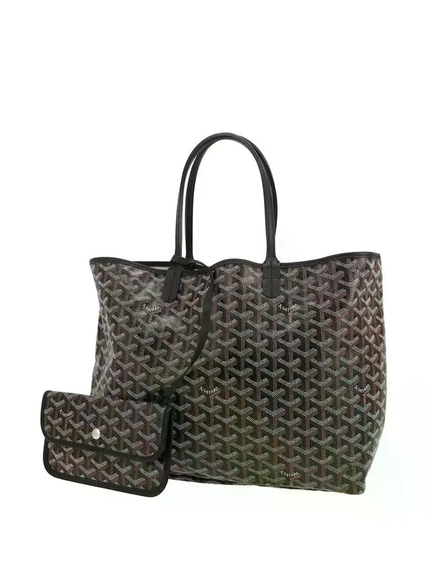 Goyard Saint Louis Tote Bag - Brown