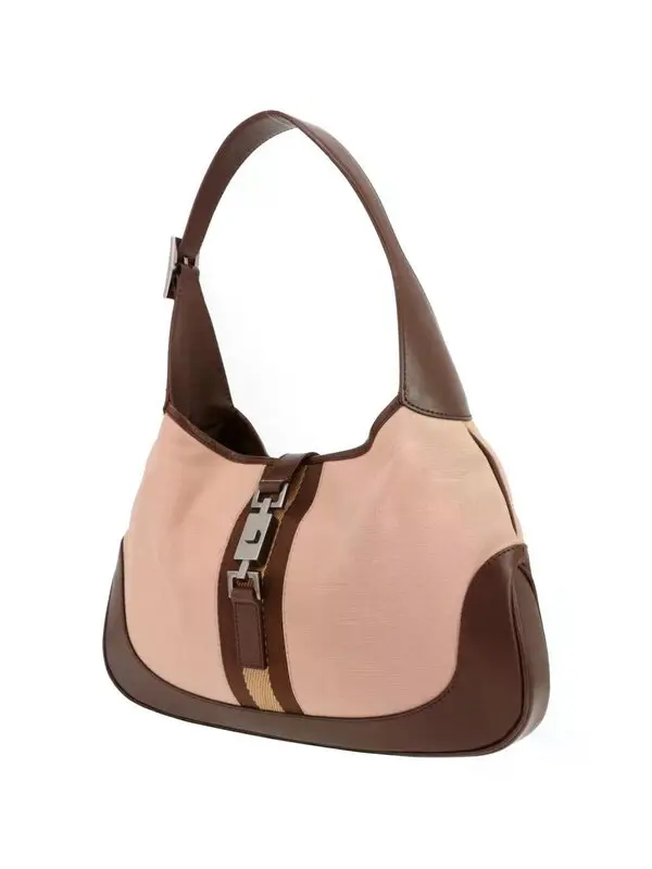 Gucci 2000s Jackie Leather Shoulder Bag
