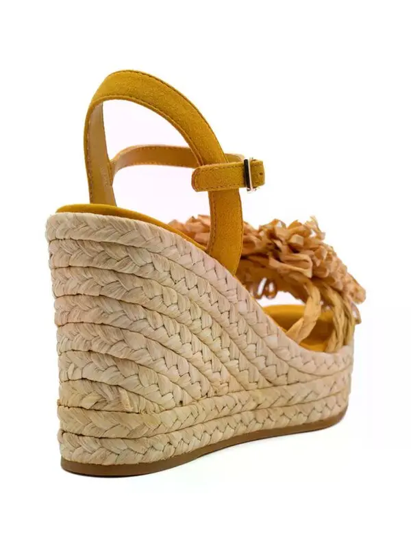 PALOMITAS BY PALOMA BARCELÒ Fannie Heeled Sandals