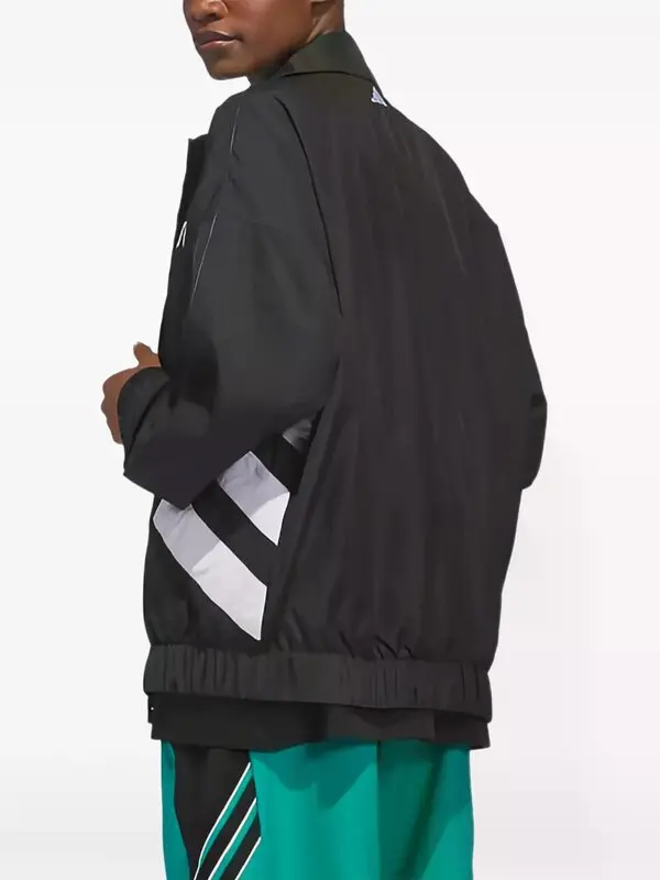 Adidas Logo-print Jacket