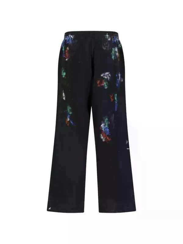 Balenciaga Painter's Shirt Track Pants