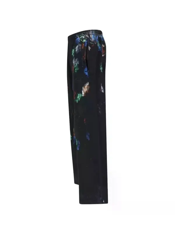 Balenciaga Painter's Shirt Track Pants