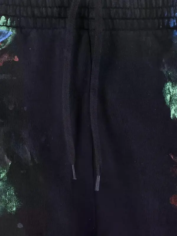 Balenciaga Painter's Shirt Track Pants