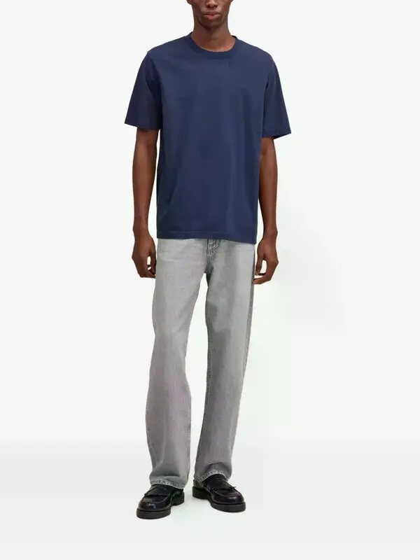 Nn07 Adam T-shirt - Blue