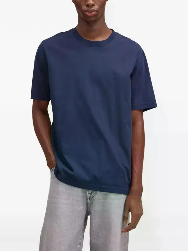 Nn07 Adam T-shirt - Blue
