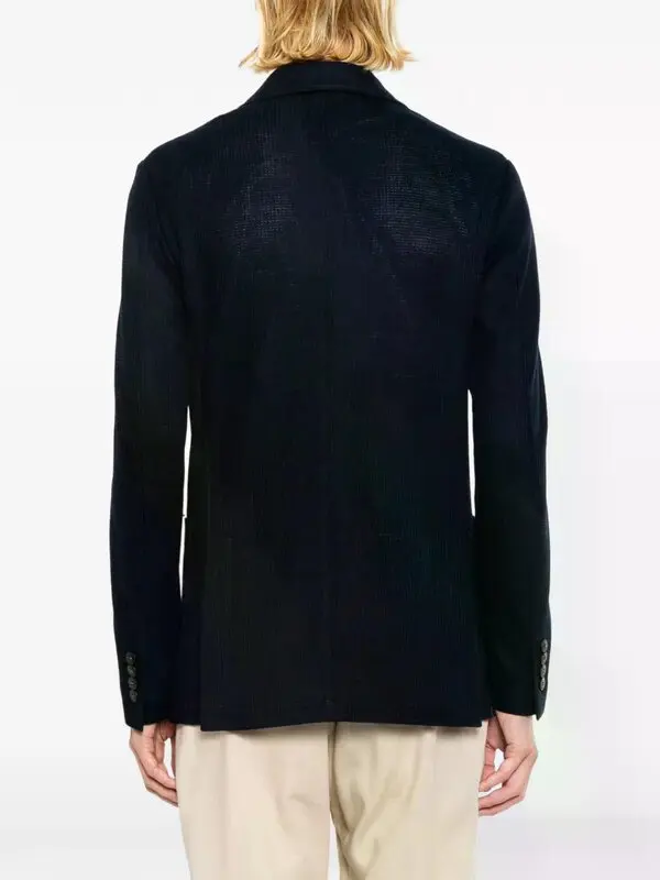 Canali Single-breasted Blazer