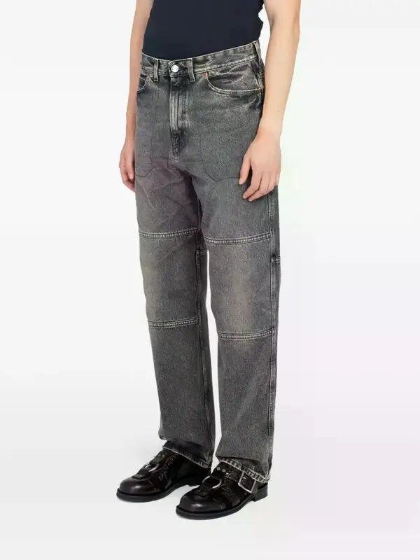 Martine Rose Panelled Jeans