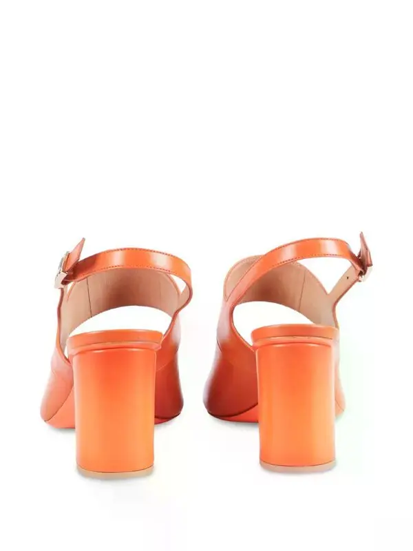 Santoni Ora Buckle-fastening Sandals