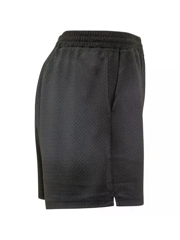 REPRESENT Logo Detail Shorts