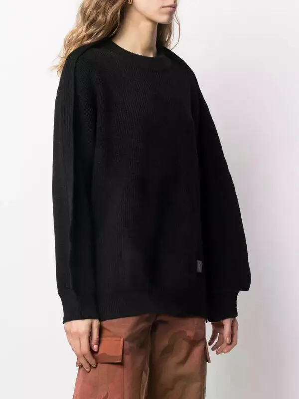 AMBUSH Ribbed Knit Jumper