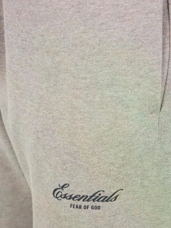 Fear Of God Logo Print Track Pants