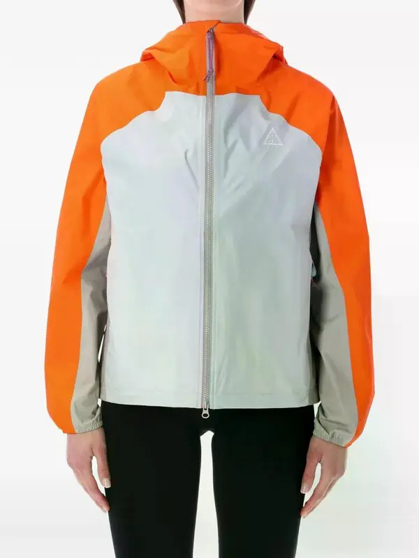 Nike Phantazma Zip-up Hooded Jacket - Grey