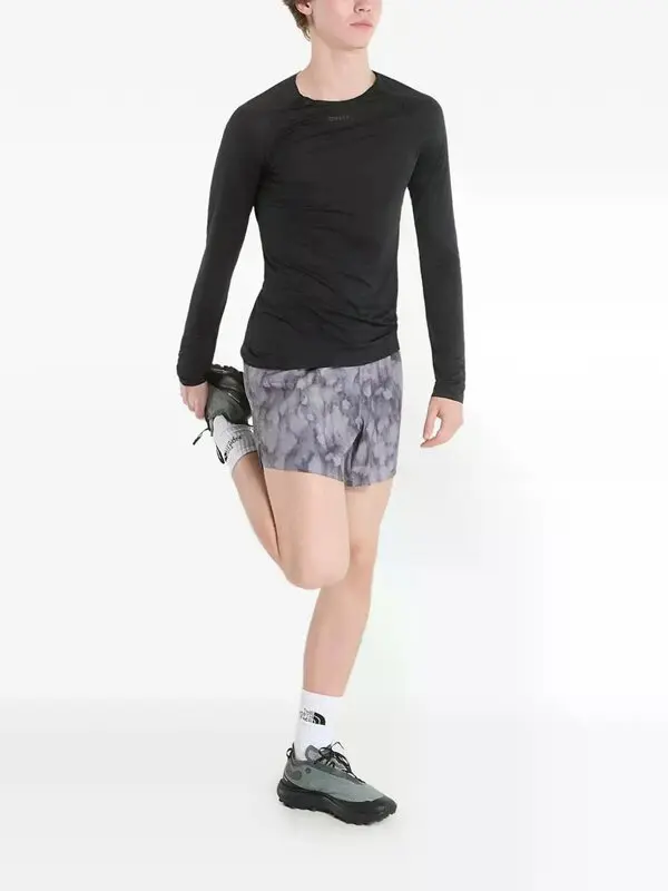 The North Face Abstract Print Shorts