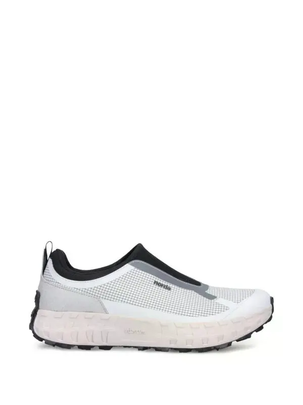 NORDA Nr 003 Slip-on Sneakers With Vibram® Sole - Grey