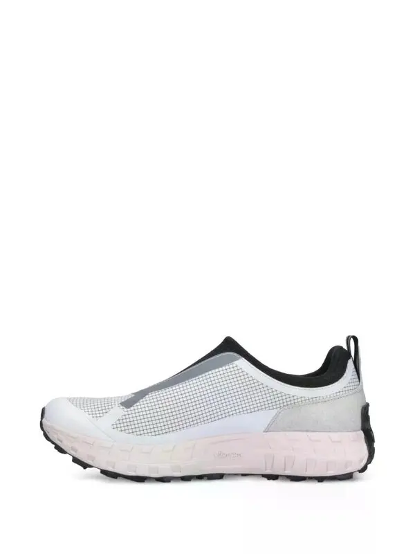 NORDA Nr 003 Slip-on Sneakers With Vibram® Sole - Grey