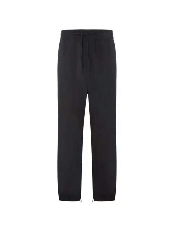 Fear Of God Drawstring Elasticated-cuff Track Pants