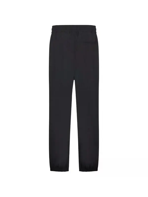 Fear Of God Drawstring Elasticated-cuff Track Pants