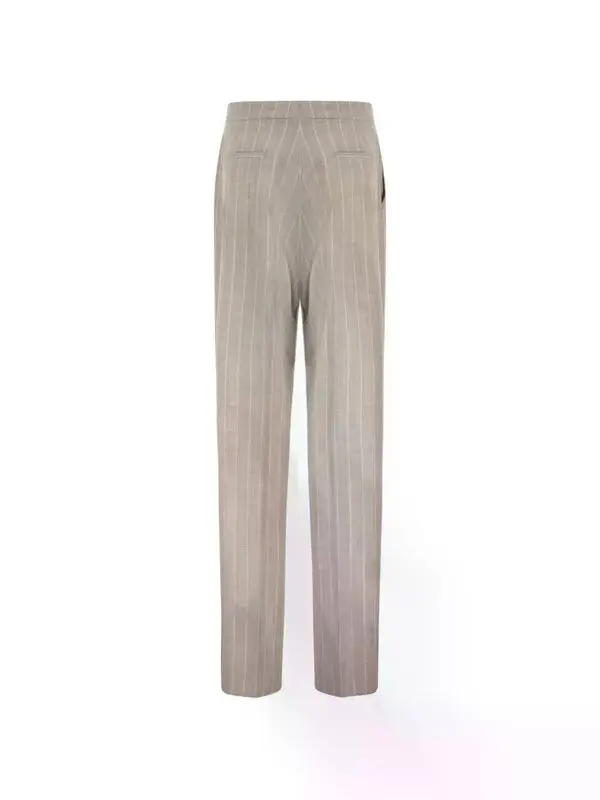 Tagliatore Adima Pinstripe Trousers