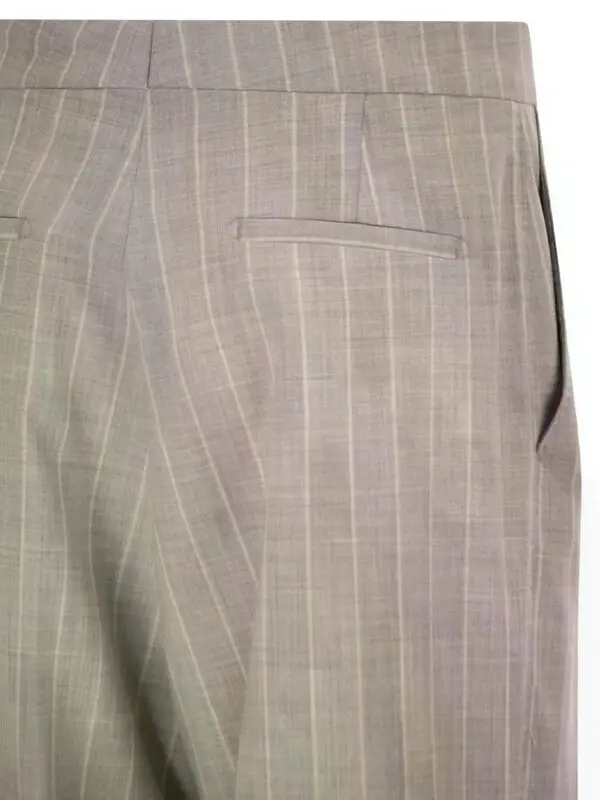 Tagliatore Adima Pinstripe Trousers