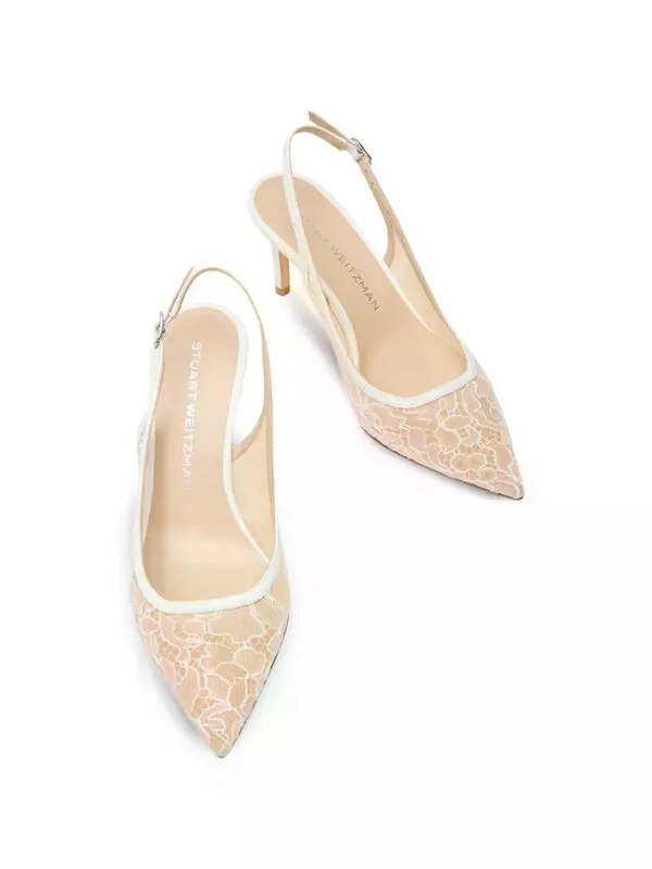 STUART WEITZMAN 75mm Slingback Pumps