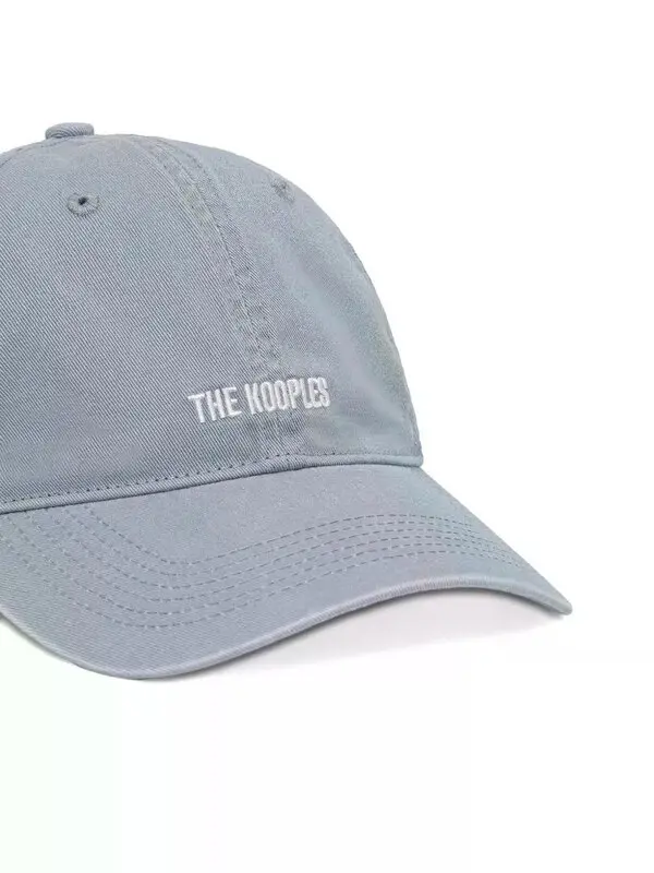 The Kooples Logo Baseball Cap