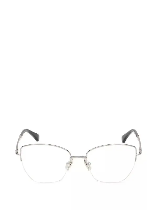 Max Mara Half-rim Eyeglasses