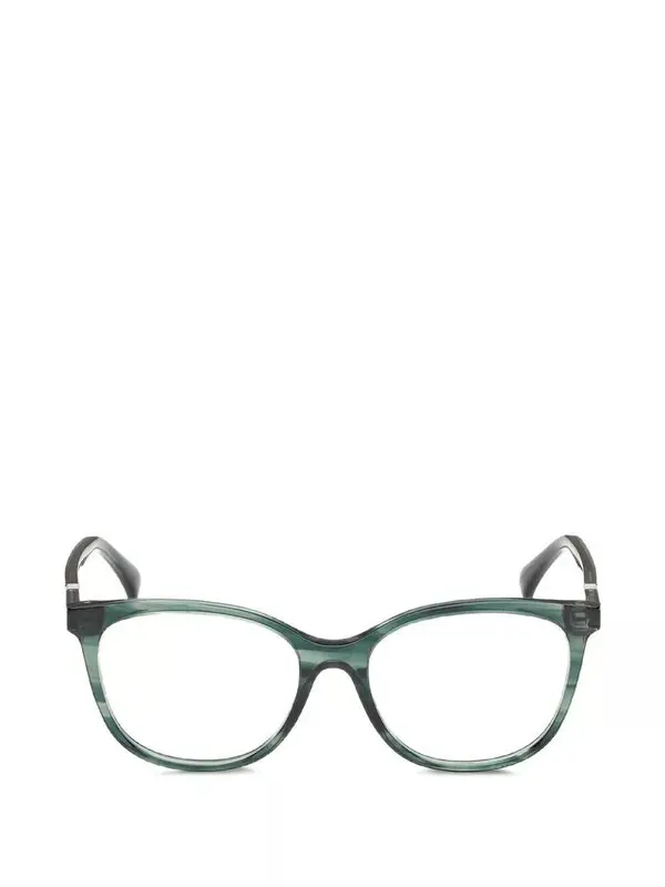 Max Mara Round-frame Glasses