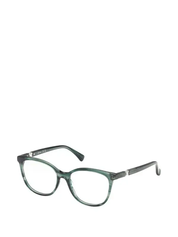 Max Mara Round-frame Glasses