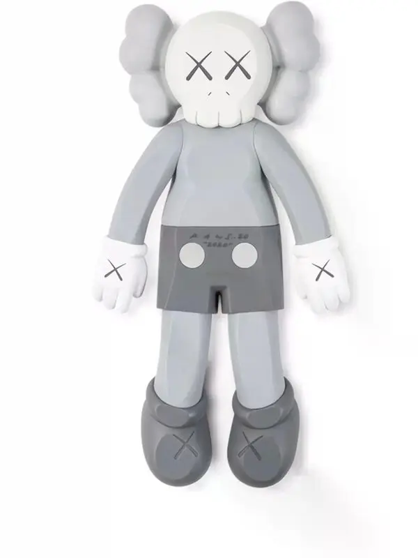 KAWS Companion Figure - Grey