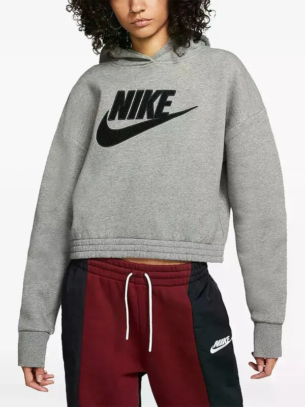 Nike Icon Clash Cropped Hoodie